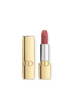 Dior Limited-Edition Rouge Lipstick Velvet Finish - 284 Rose